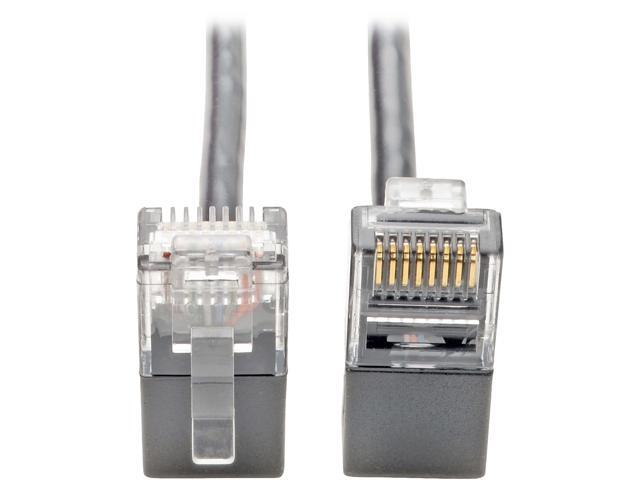 Click here for Tripp Lite Cat6 Gigabit Patch Cable Snagless Right... prices
