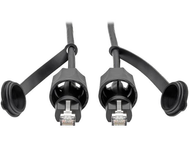 Click here for Tripp Lite Cat5e/Cat6 STP Patch Cable RJ45 CMX Out... prices