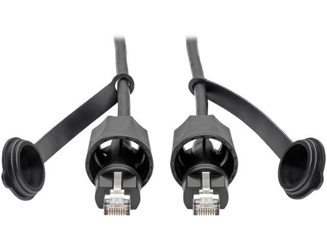 Click here for Tripp Lite Cat5e/Cat6 STP Patch Cable RJ45 CMX Out... prices