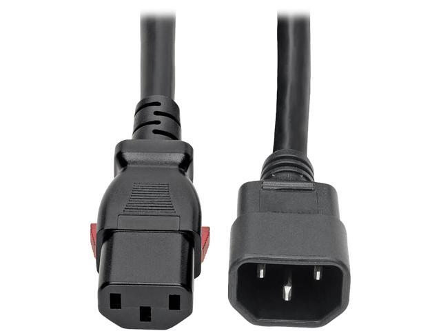 Click here for Tripp Lite Power Extension Cord Heavy Duty C14 to... prices