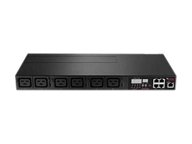 Click here for Avocent PM3006H-401 Switched  Metered 1U PM3000 6-... prices