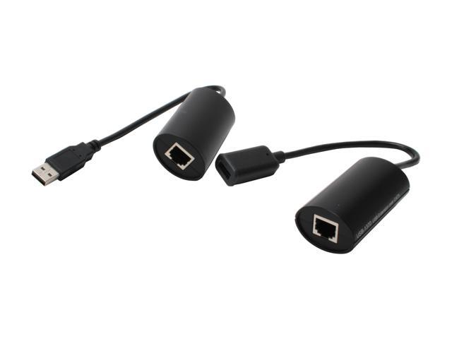 Click here for CABLES UNLIMITED USB-1370 USB Over Cat5e Extender prices