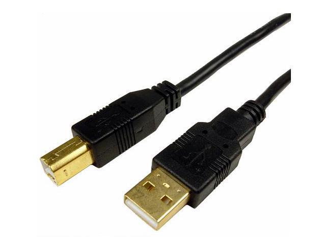 Click here for CABLES UNLIMITED USB-5005-02M USB 2.0 A to B Cable... prices