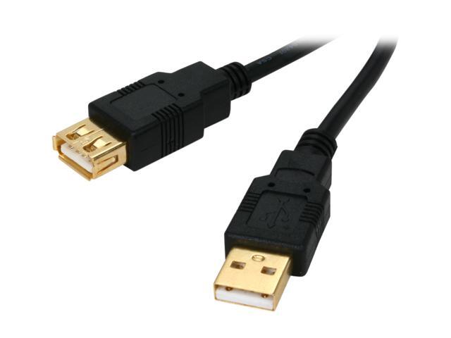 Click here for CABLES UNLIMITED USB-5105-03M USB 2.0 Gold Connect... prices