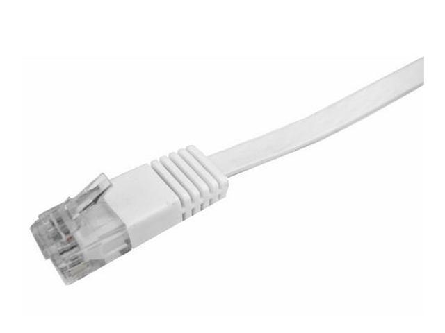 Click here for Cables Unlimited UTP-1800-25W 25 ft. Network Cable prices
