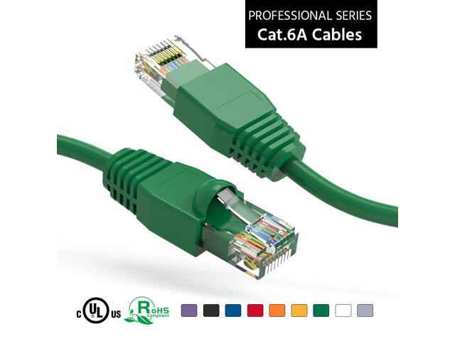 Click here for Nippon Labs 60CAT6A-3GN 3 ft 3 FT NE Green NL prices