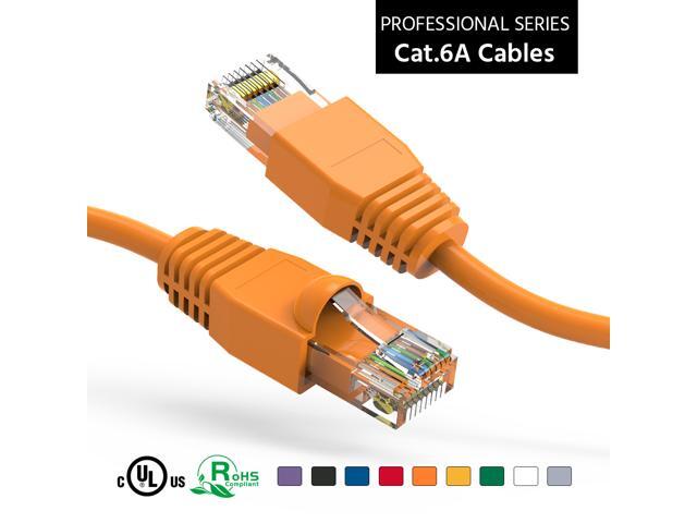 Click here for Nippon Labs 10Ft Cat6A UTP Ethernet Network Booted... prices