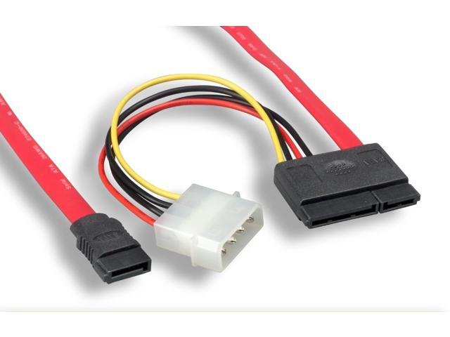 Click here for Nippon Labs 18 SATA 7 Pin+15 Pin To SATA 4 Pin Pow... prices