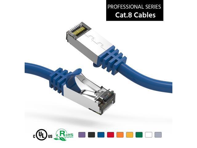 Click here for Nippon Labs 60CAT8-0.5-26BU Cat8 Ethernet Cable 0.... prices