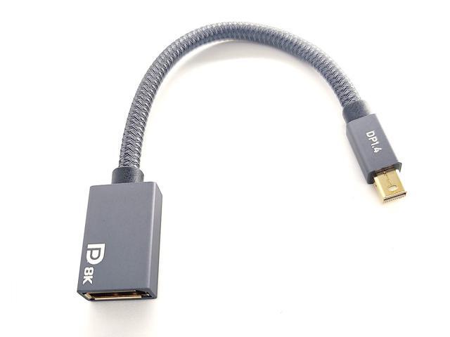 Click here for Nippon Labs Mini Displayport ( Male) to Display Po... prices