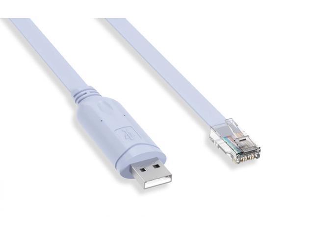 Click here for Nippon Labs USB 2.0 Type A Male / RJ45 Male 8P8C C... prices