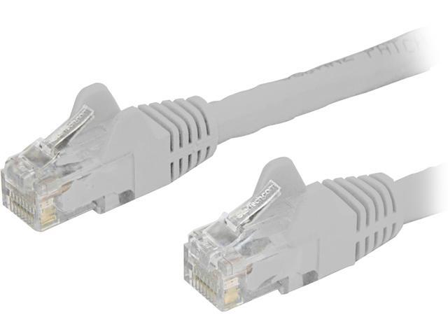 Click here for StarTech. com N6PATCH8WH 8 ft. Cat 6 Cables prices