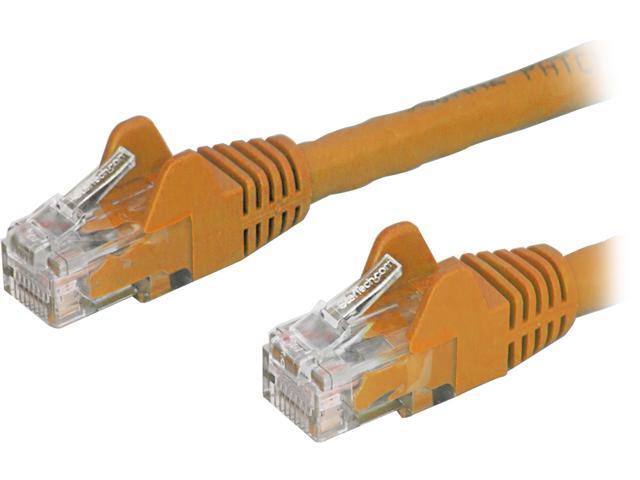 Click here for StarTech. com N6PATCH9OR 9 ft. Cat 6 Cables prices