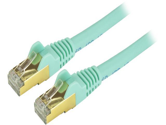 Click here for StarTech C6ASPAT10AQ StarTech. com Cat6a Shielded... prices