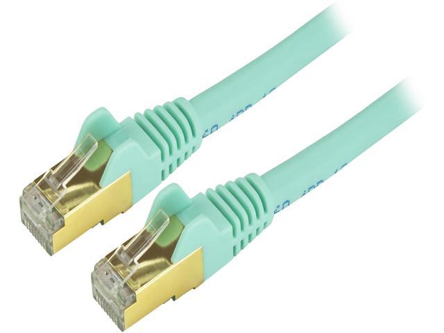 Click here for StarTech C6ASPAT15AQ StarTech. com Cat6a Shielded... prices
