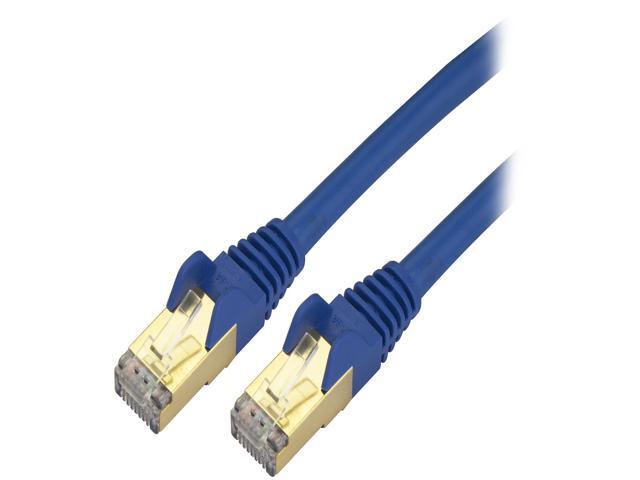Click here for StarTech C6ASPAT20BL StarTech. com Cat6a Shielded... prices