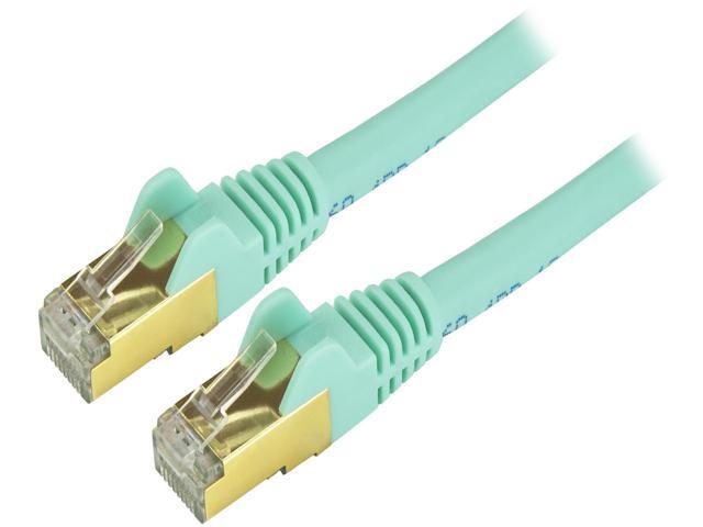 Click here for StarTech C6ASPAT3AQ StarTech. com Cat6a Shielded P... prices