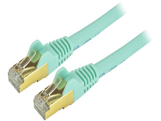 Click here for StarTech C6ASPAT6INAQ StarTech. com Cat6a Shielded... prices