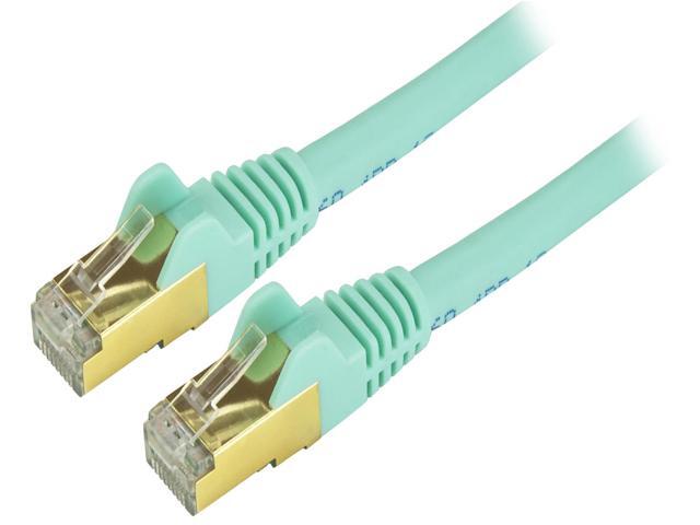 Click here for StarTech C6ASPAT2AQ StarTech. com Cat6a Shielded P... prices