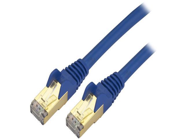 Click here for StarTech C6ASPAT6INBL StarTech. com Cat6a Shielded... prices