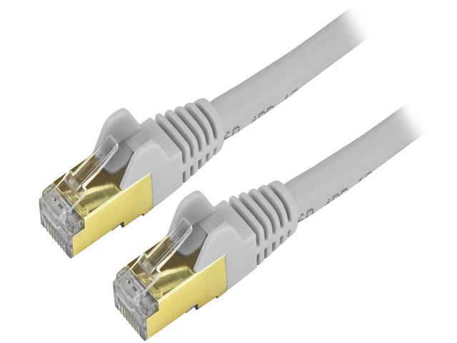 Click here for StarTech C6ASPAT9GR StarTech. com Cat6a Shielded P... prices