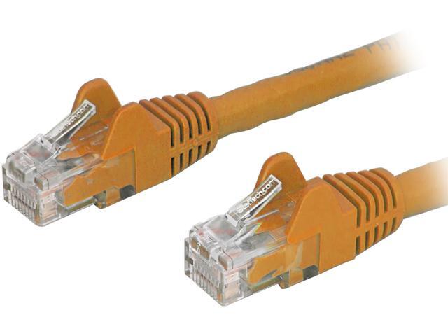 Click here for StarTech N6PATCH8OR StarTech. com Cat6 Patch Cable... prices