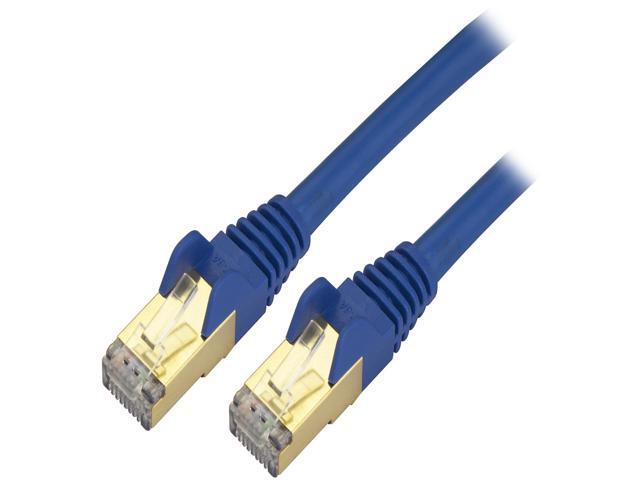 Click here for StarTech C6ASPAT12BL StarTech. com Cat6a Shielded... prices