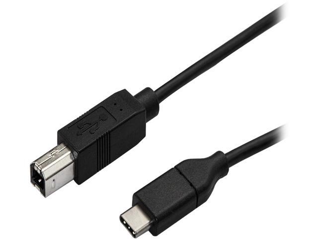 Click here for StarTech USB2CB50CM USB C to USB B Printer Cable -... prices