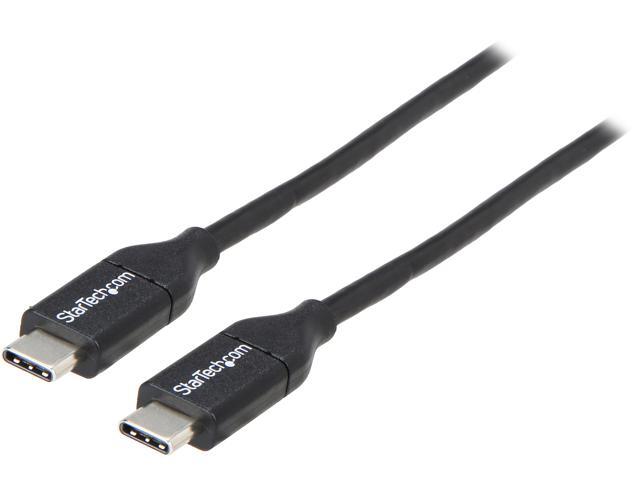 Click here for StarTech USB2CC3M 9.8ft USB-C to USB-C Cable - M/M... prices