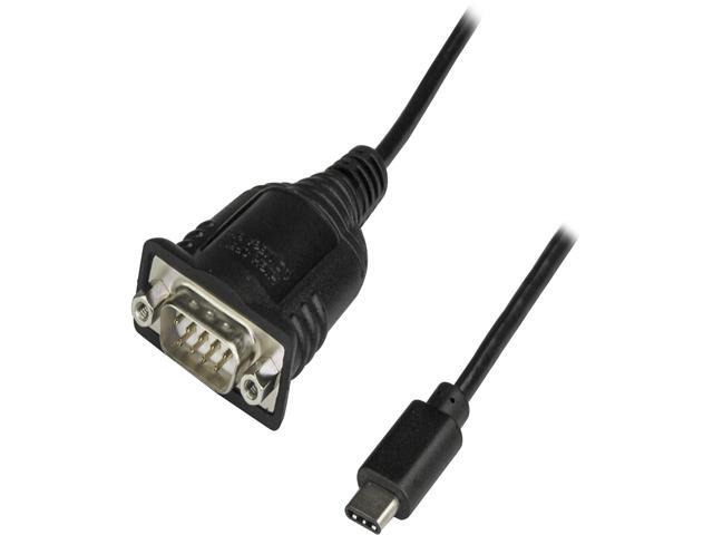 Click here for StarTech ICUSB232PROC USB C to Serial Adapter - wi... prices