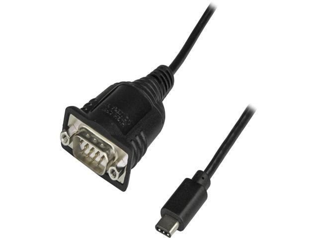 Click here for StarTech ICUSB232C USB C to Serial Adapter - RS232... prices