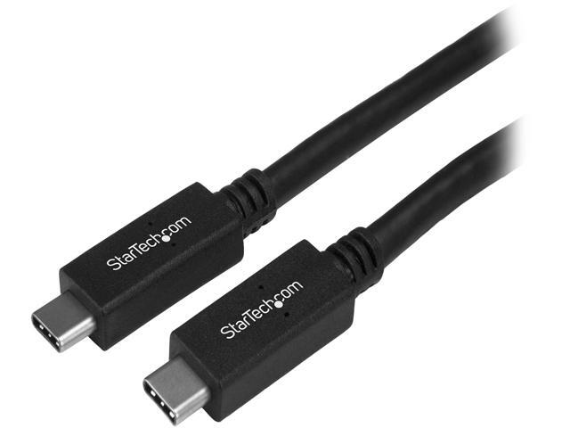 Click here for StarTech USB31CC50CM USB C to UCB C Cable - 0.5m -... prices