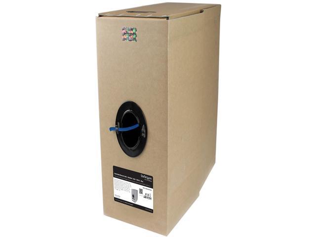 Click here for StarTech WIRC6ASPATBL Bulk Cat6a Cable - Blue - 10... prices