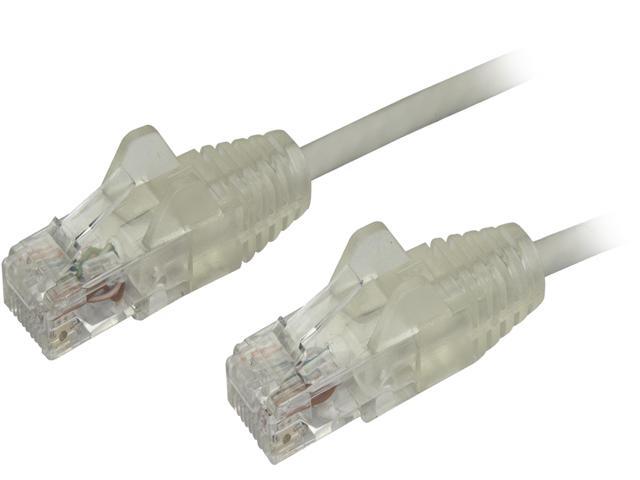 Click here for StarTech N6PAT6GRS Cat6 Ethernet Cable - 6 ft - Gr... prices
