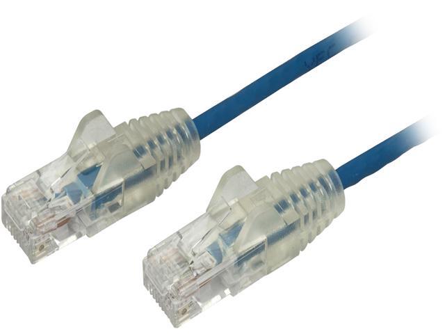 Click here for StarTech N6PAT10BLS Cat6 Ethernet Cable - 10 ft -... prices