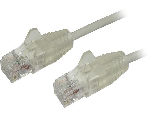 Click here for StarTech N6PAT10GRS Cat6 Ethernet Cable - 10 ft -... prices