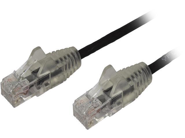 Click here for StarTech N6PAT6BKS Cat6 Ethernet Cable - 6 ft - Bl... prices
