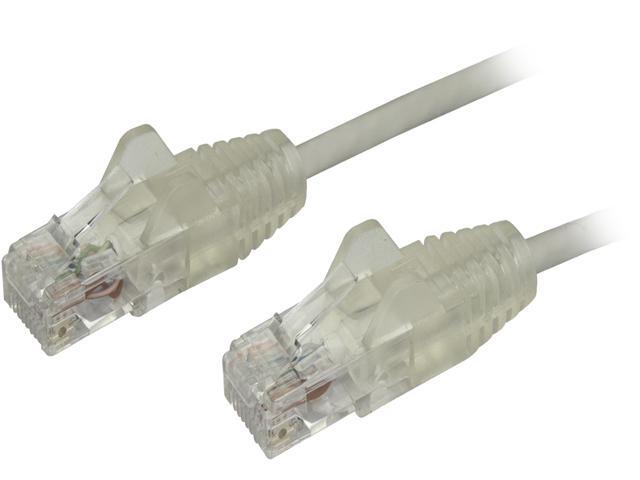 Click here for StarTech N6PAT3GRS Cat6 Ethernet Cable - 3 ft - Gr... prices