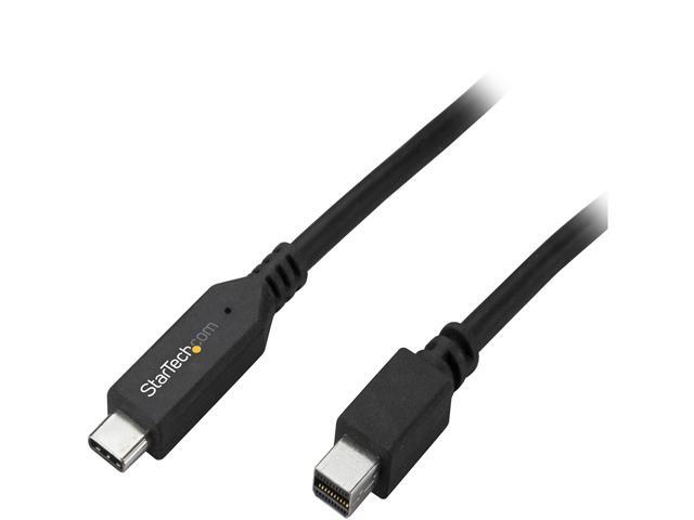 Click here for StarTech. com CDP2MDPMM1MB 1m / 3.3ft USB-C to Min... prices