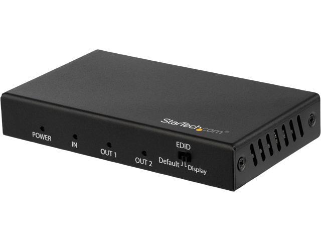 Click here for StarTech. com ST122HD202 HDMI Splitter - 2-Port -... prices