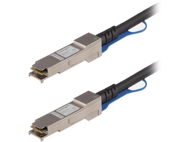 Click here for StarTech. com QSFP40GPC05M MSA Compliant QSFP+ Dir... prices