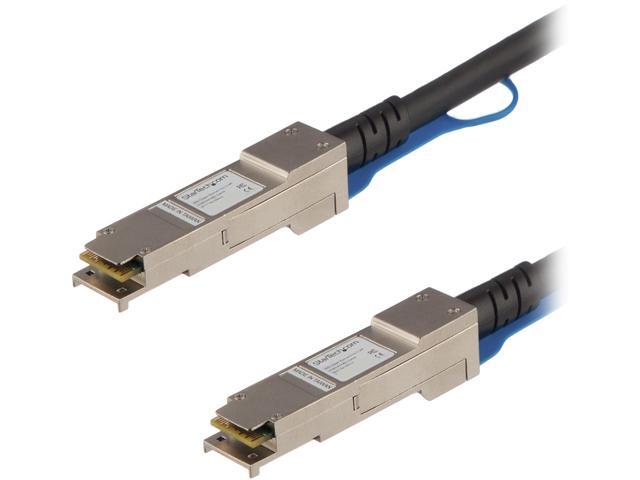 Click here for StarTech. com QSFPH40GCU5M Cisco QSFP-H40G-CU5M Co... prices