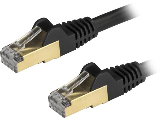 Click here for StarTech. com 6ASPAT1MBK 3.28 ft. Ethernet Cable -... prices
