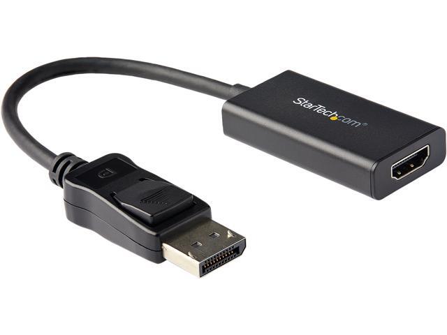 Click here for StarTech. com DP2HD4K60H DisplayPort to HDMI Adapt... prices