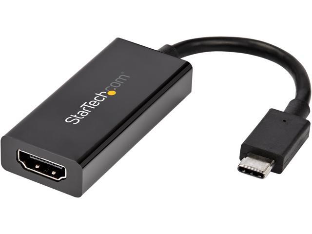 Click here for StarTech. com CDP2HD4K60H USB-C to HDMI Adapter wi... prices