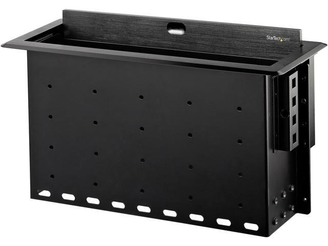 Click here for StarTech. com BOX4MODULE Dual-Module Conference Ta... prices