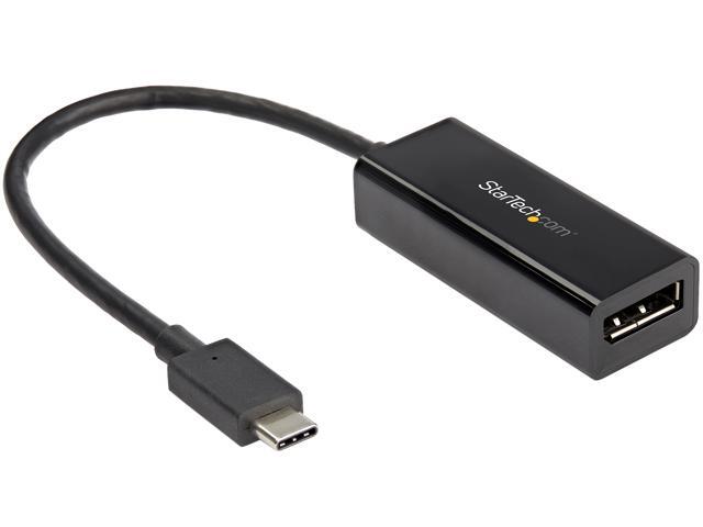 Click here for StarTech. com CDP2DP14B USB C to DisplayPort Adapt... prices