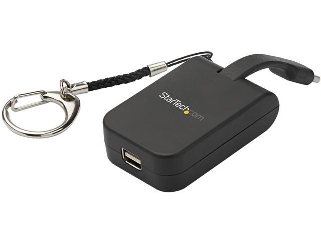 Click here for StarTech. com USB-C to Mini DisplayPort Adapter -... prices