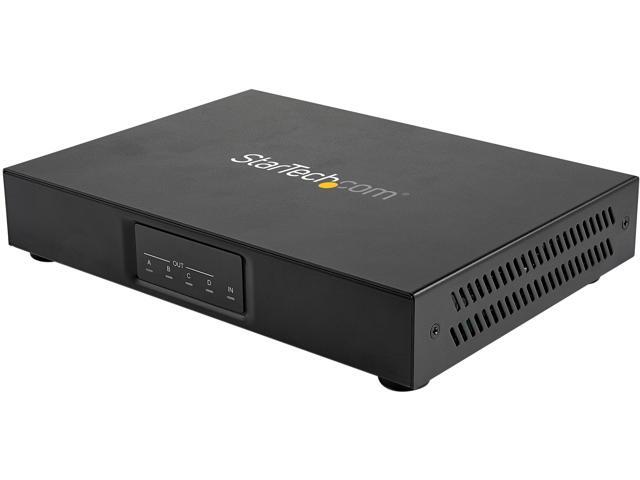 Click here for StarTech. com ST124HDVW 2x2 Video Wall Controller... prices