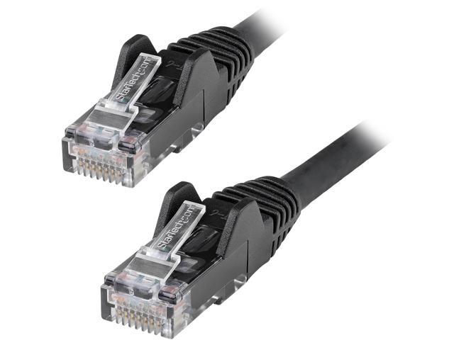 Click here for StarTech. com N6LPATCH1BK 1 ft. Network Ethernet C... prices